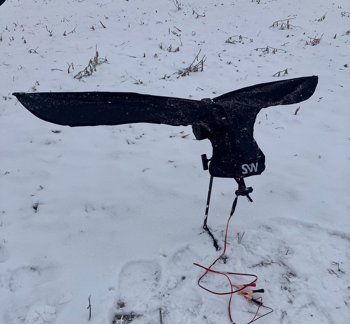 Quick-Flap | Scott Waterfowl Co.